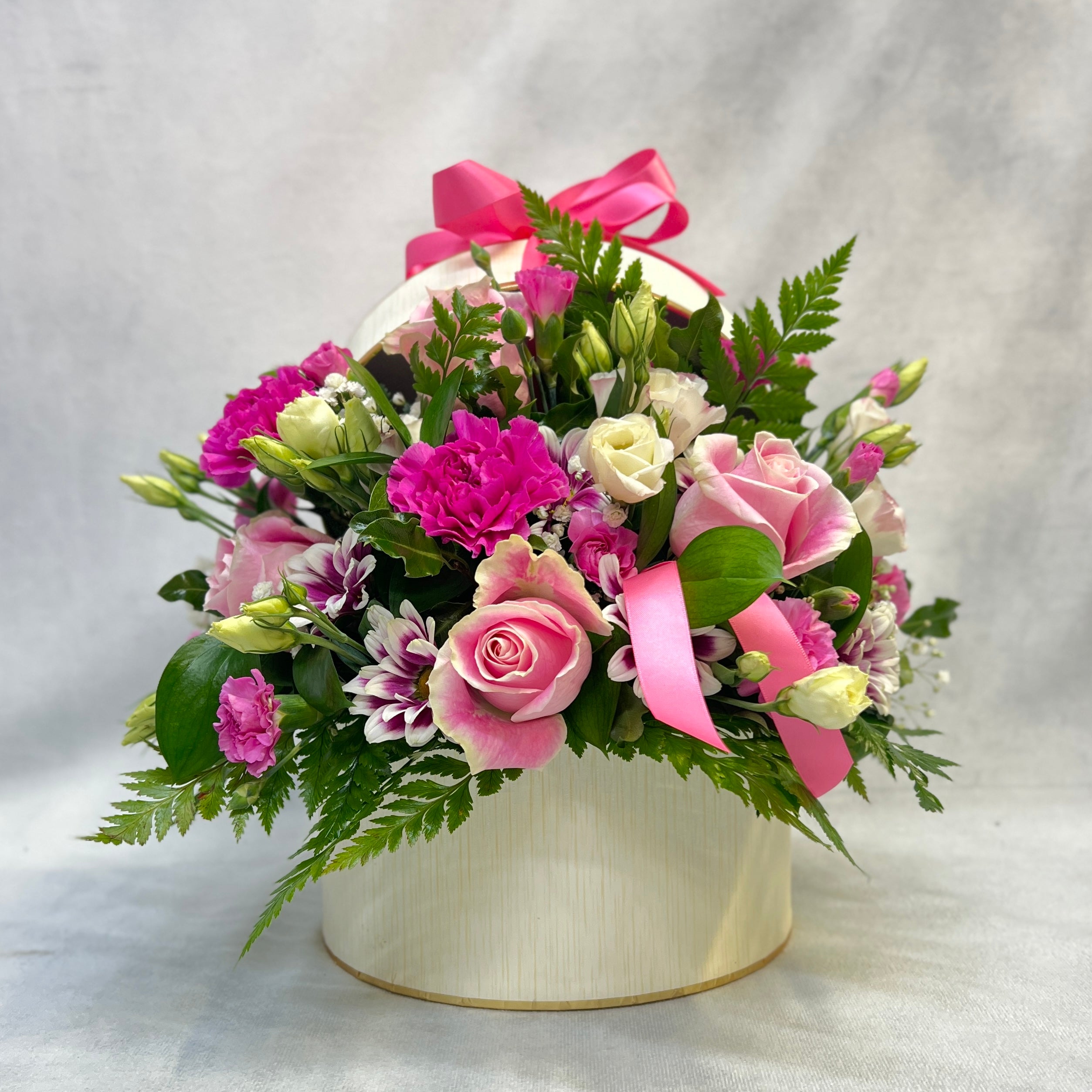 The Flower Shop Kirton -delivering quality local flowers nationwide