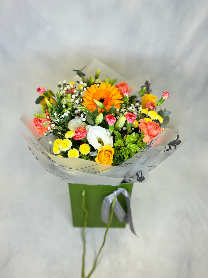 The Flower Shop Kirton -delivering quality local flowers nationwide