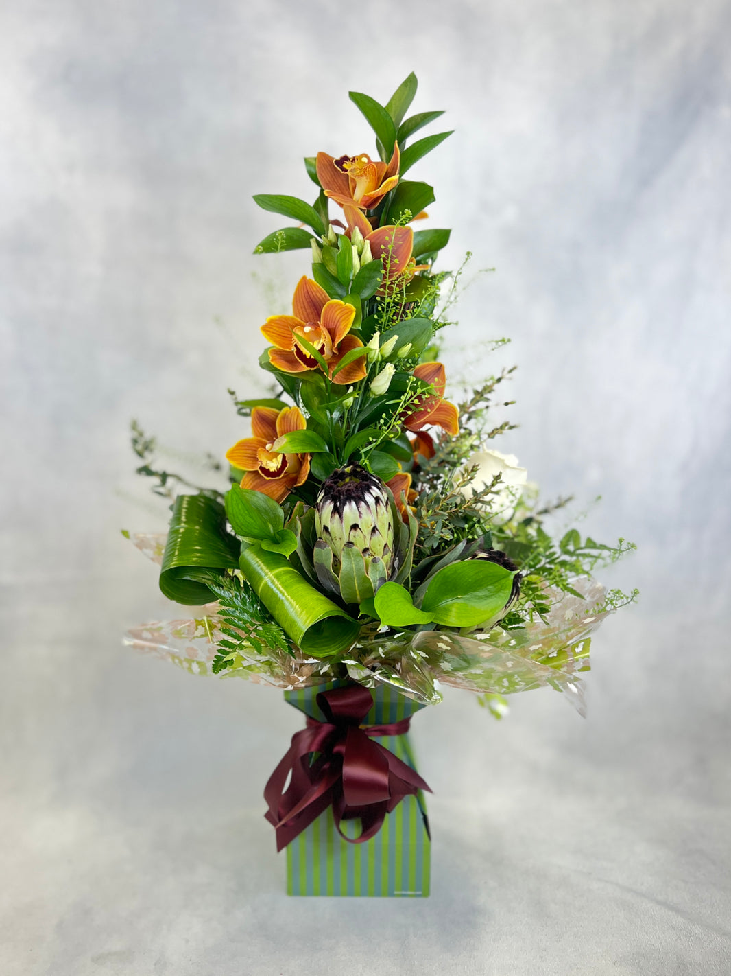 Local Same-Day Free Flower Delivery | The Flower Shop Kirton